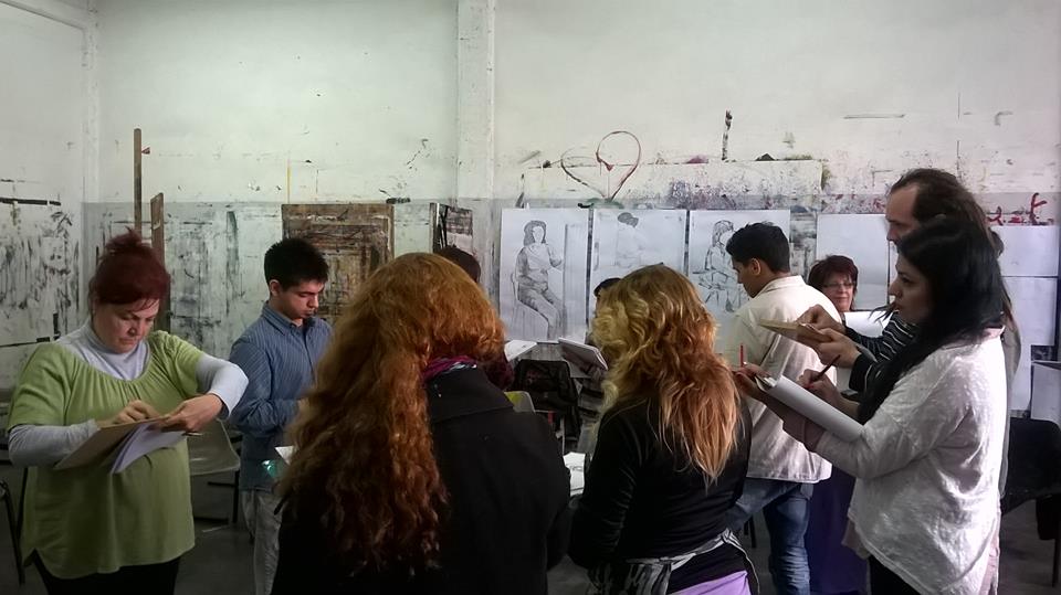 Actividades de Extensión – Cátedra Molina
